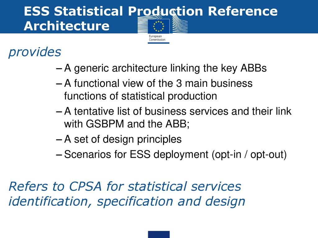 ESS Enterprise Architecture - ppt download ESS Enterprise Architecture - ppt download
