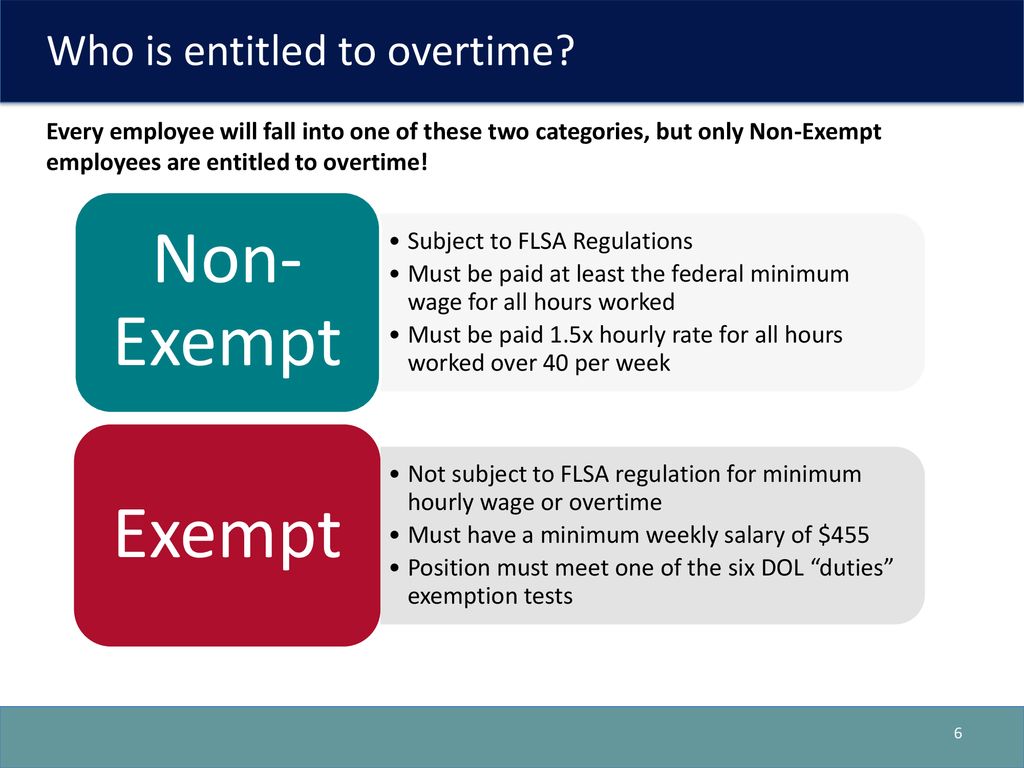 Exempt Vs Nonexempt Employee: Classifying Your Workers, 58% OFF Exempt Vs Nonexempt Employee: Classifying Your Workers, 58% OFF