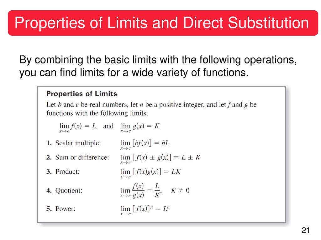 Limits and an Introduction to Calculus - ppt download Limits and an Introduction to Calculus - ppt download