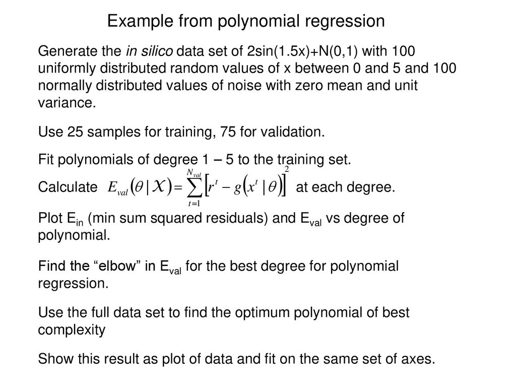 Extending linear models by feature space - ppt download Extending linear models by feature space - ppt download