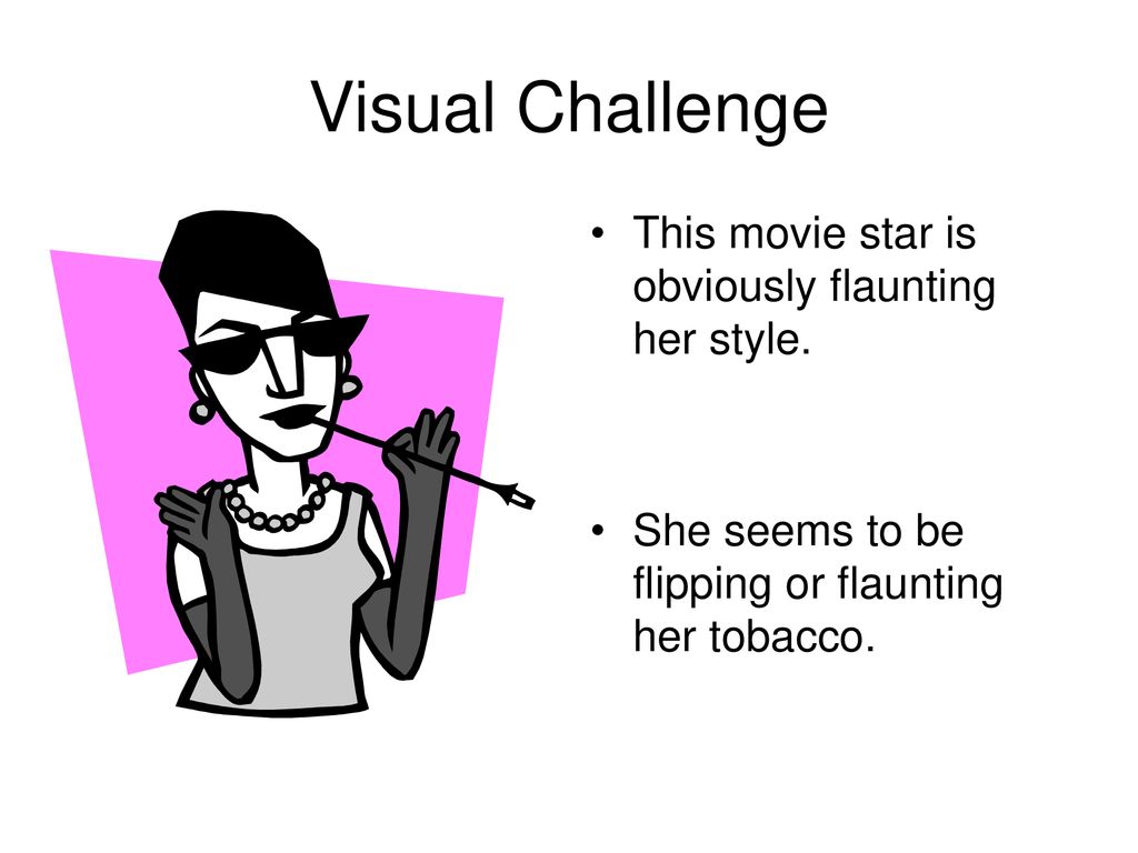 Using Visualization And Context Clues To Memorize Definitions Ppt