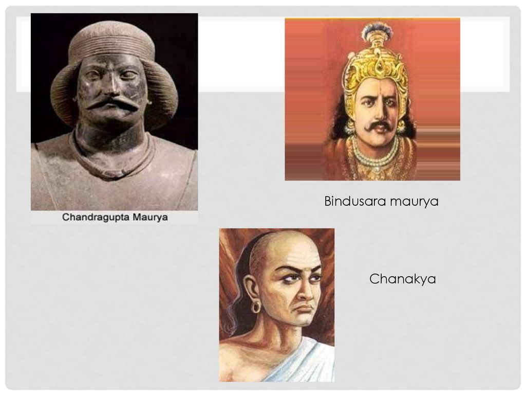 Ashoka Bindusara Maurya