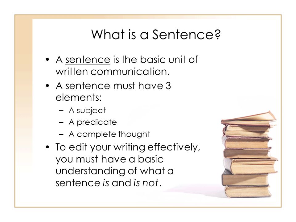 Sentence: Definition, Structures, Types And Useful Examples, 45% OFF Sentence: Definition, Structures, Types And Useful Examples, 45% OFF