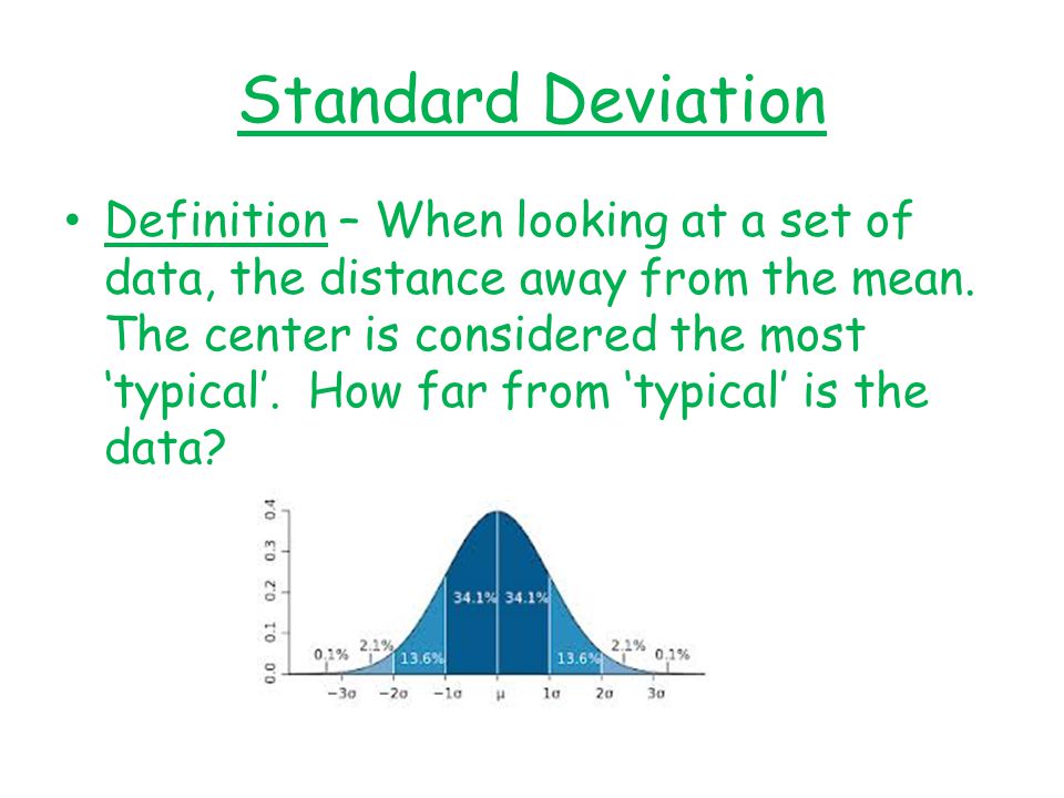 Standard Deviation Definition Vocabulary at Ken Escobar blog Standard Deviation Definition Vocabulary at Ken Escobar blog