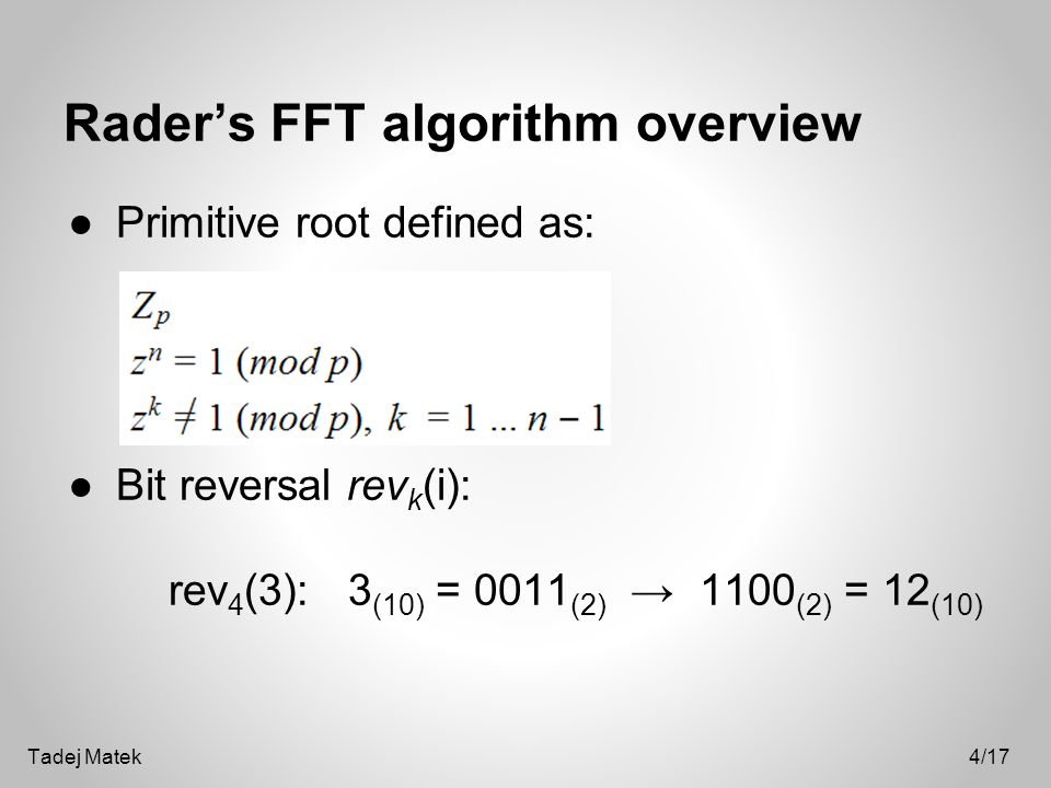 Pdf Dft Processor Implementation Scheme Based On Rader 56 Off