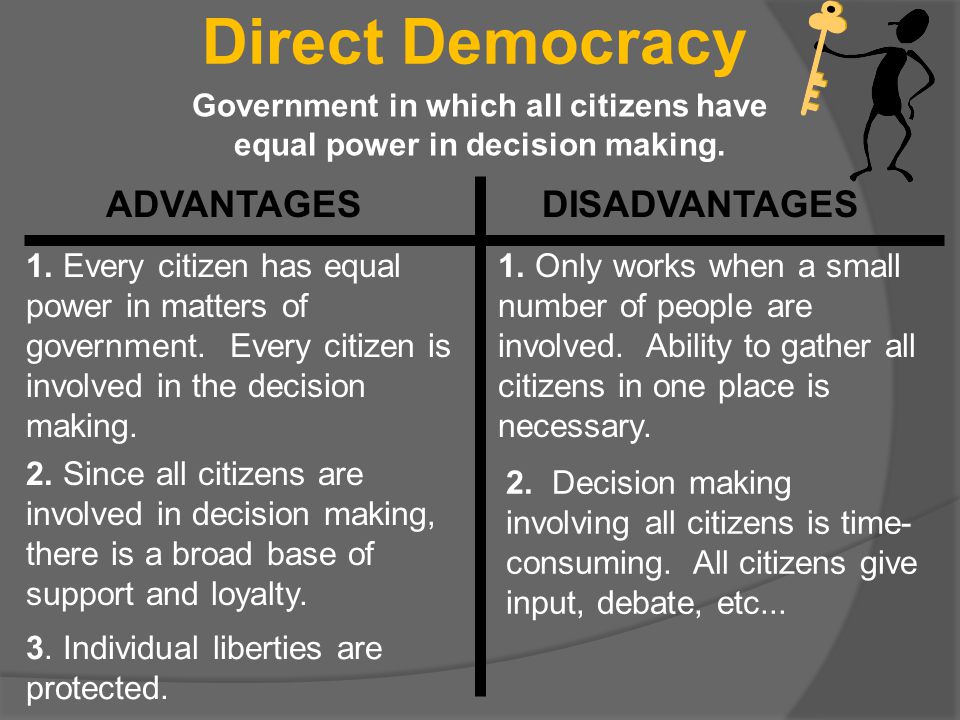 👍 Direct democracy advantages and disadvantages. Direct Democracy vs ... 👍 Direct democracy advantages and disadvantages. Direct Democracy vs ...