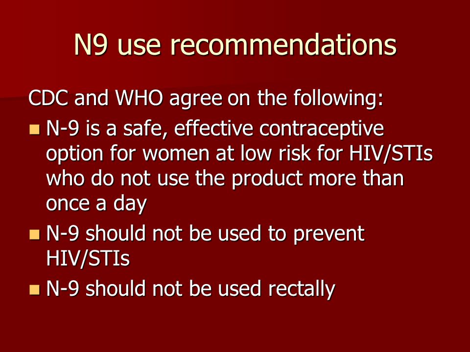 A Public Cervix Announcement Cervical Barrier Methods And Hiv Sti