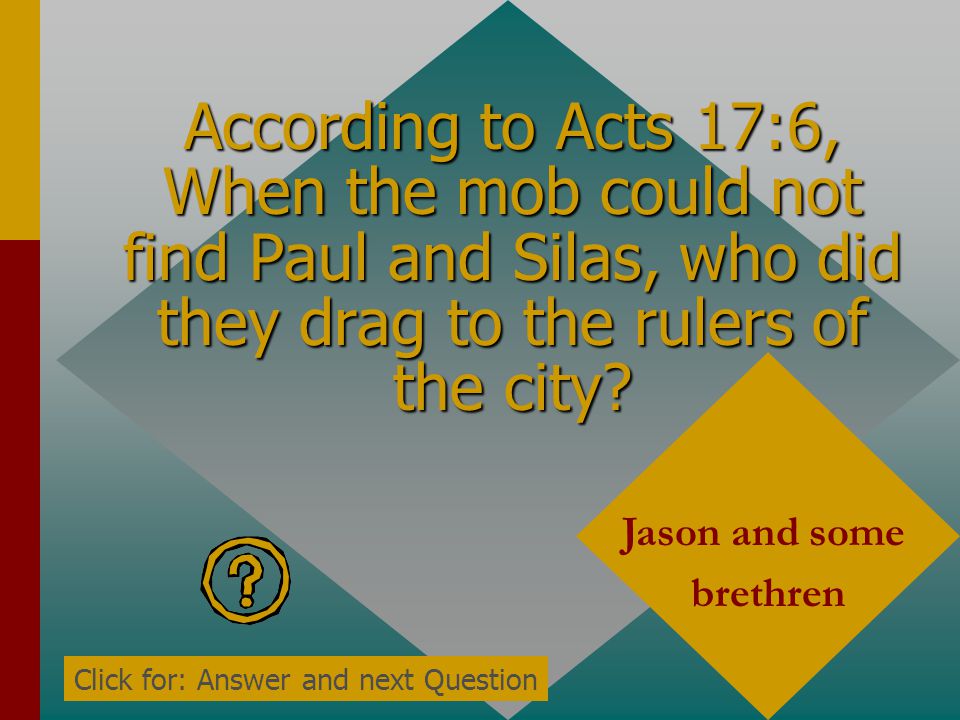 Acts 17 Click For Question Ppt Video Online Download