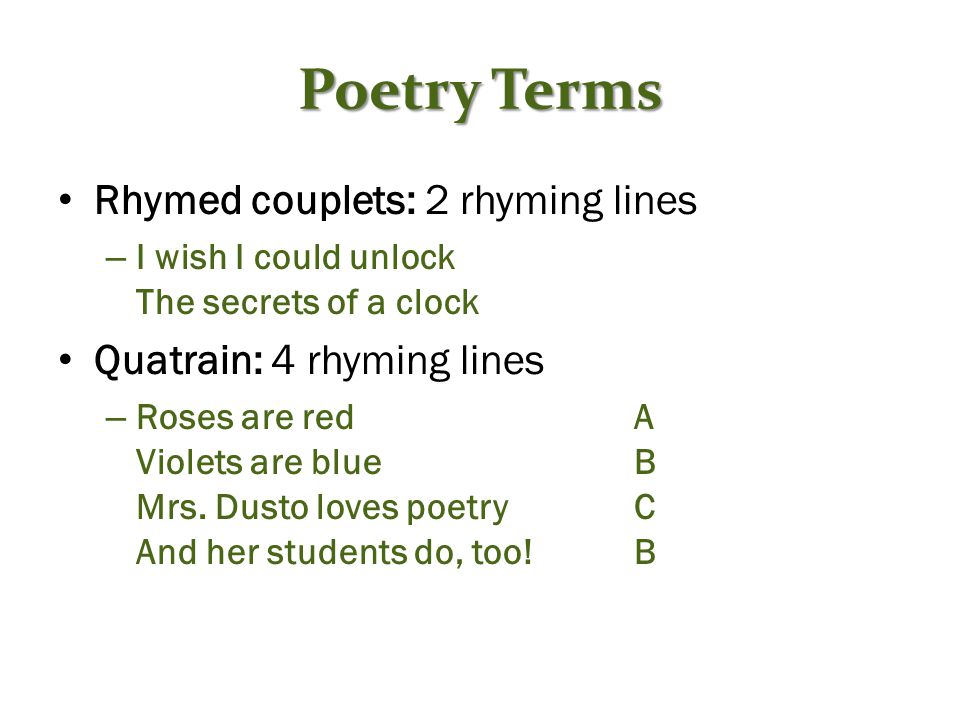 AABB Rhyme Scheme (and Rhyming Pattern Examples), 45% OFF AABB Rhyme Scheme (and Rhyming Pattern Examples), 45% OFF