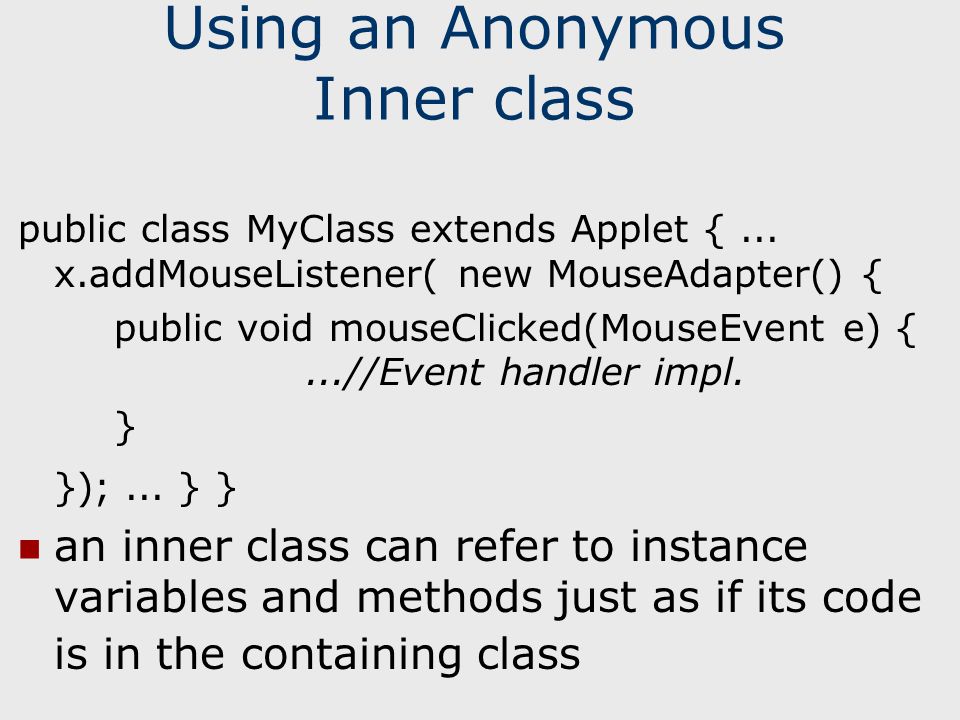 CS102 – GUI Based on : David Davenport’s slides Spring ppt download CS102 – GUI Based on : David Davenport’s slides Spring ppt download