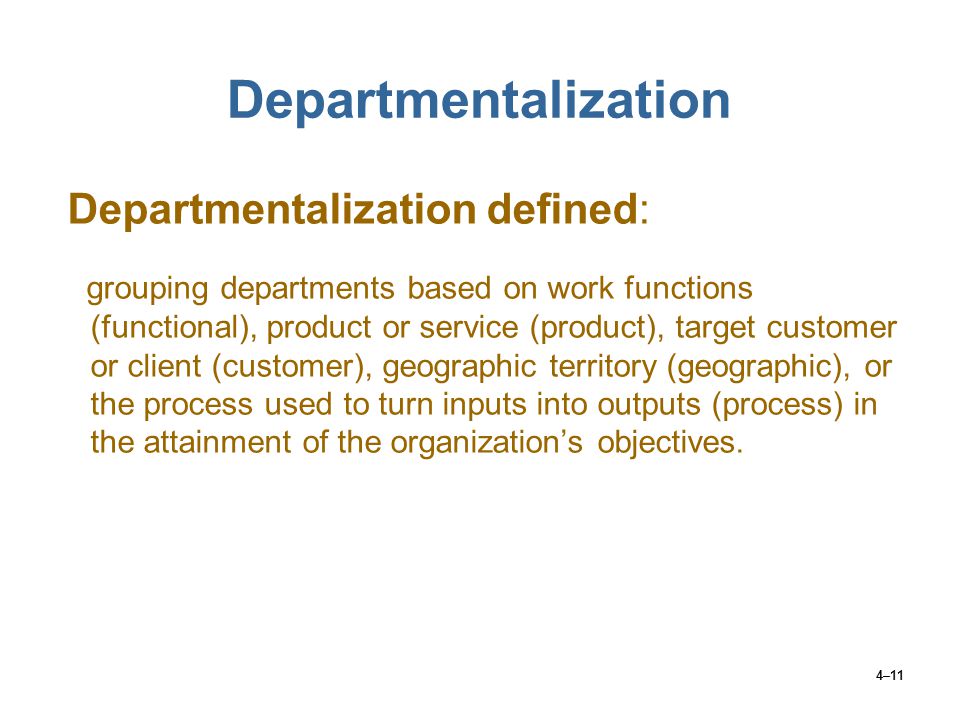 Departmentalization Types, Advantages Disadvantages Video, 42% OFF Departmentalization Types, Advantages Disadvantages Video, 42% OFF