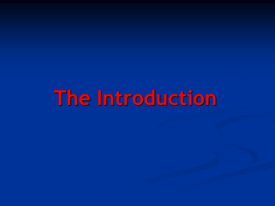 Writing The Biomedical Manuscript A Systematic Approach Ppt Download