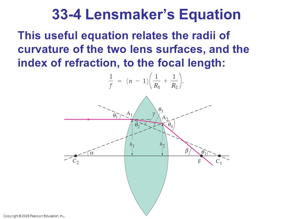 Chapter 32 Light Reflection And Refraction Ppt Video Online Download