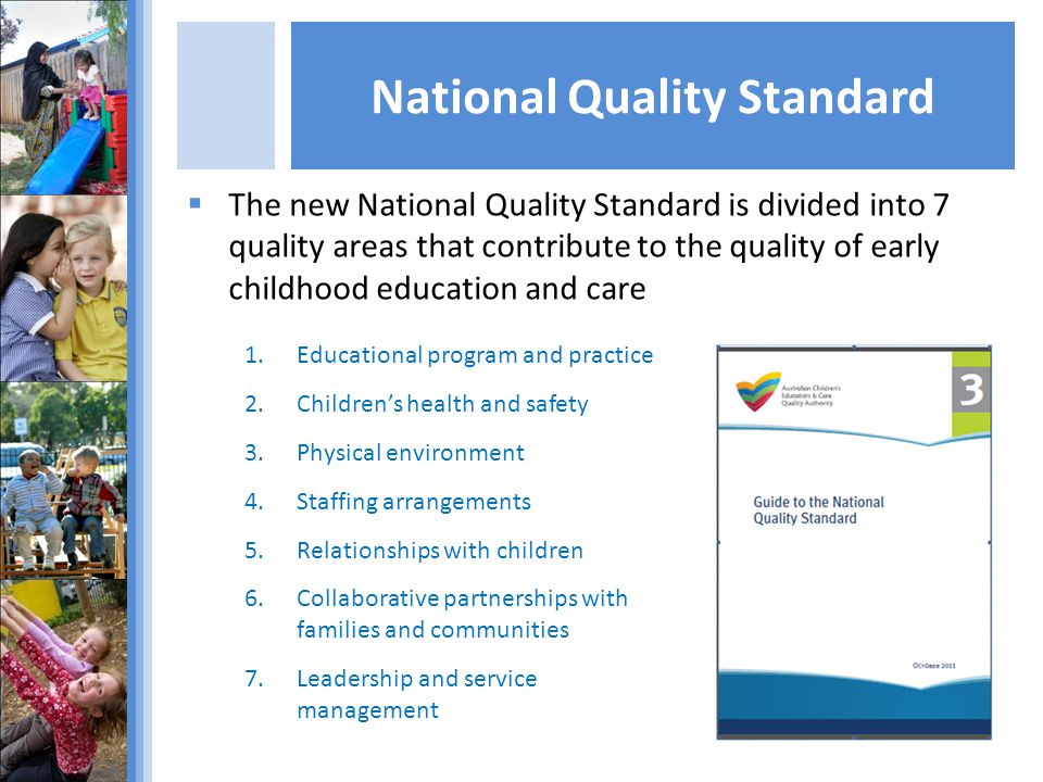 Guide To The National Quality Standard Acecqa, 57% OFF Guide To The National Quality Standard Acecqa, 57% OFF
