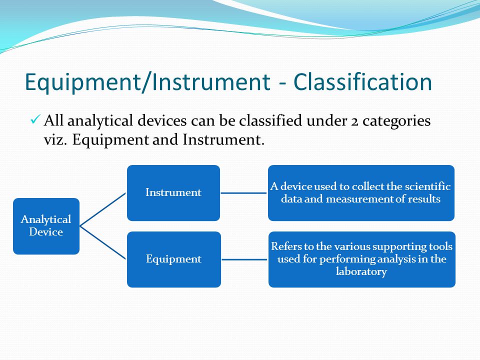 Difference Between Equipment And Instrument, 43% OFF Difference Between Equipment And Instrument, 43% OFF