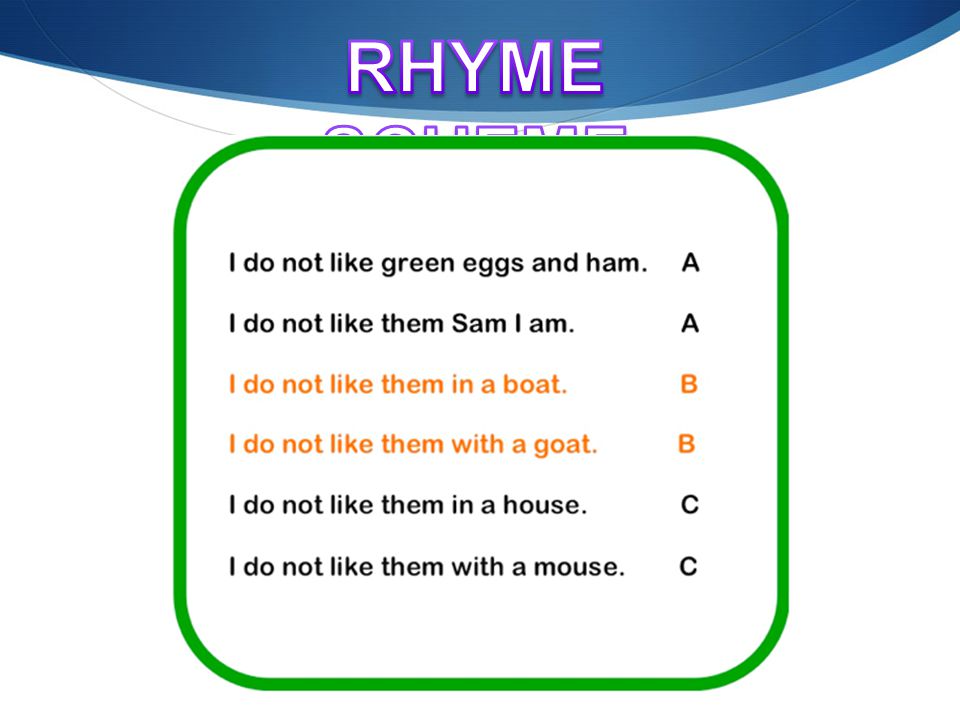 AABB Rhyme Scheme (and Rhyming Pattern Examples), 45% OFF AABB Rhyme Scheme (and Rhyming Pattern Examples), 45% OFF