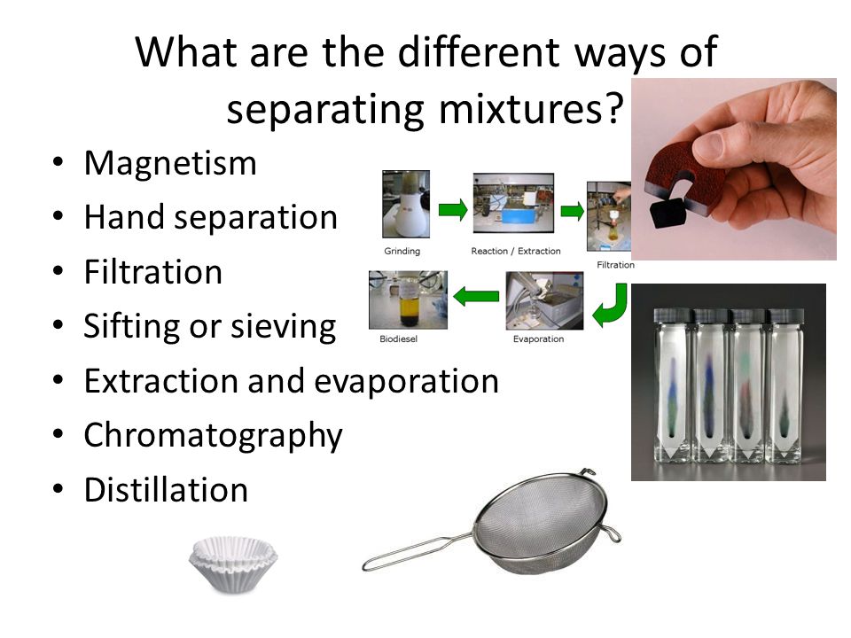 Separating Mixtures Methods Examples Video Lesson, 51% OFF Separating Mixtures Methods Examples Video Lesson, 51% OFF