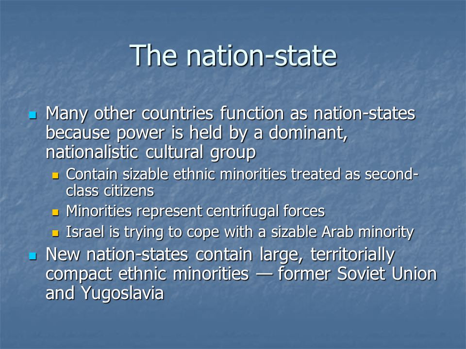 Nation State Definition Examples Nation State Definition Examples