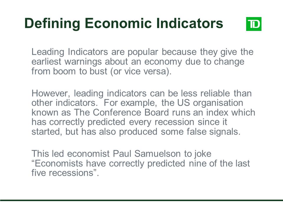 Economic Indicator: Definition And How To Interpret, 58% OFF Economic Indicator: Definition And How To Interpret, 58% OFF