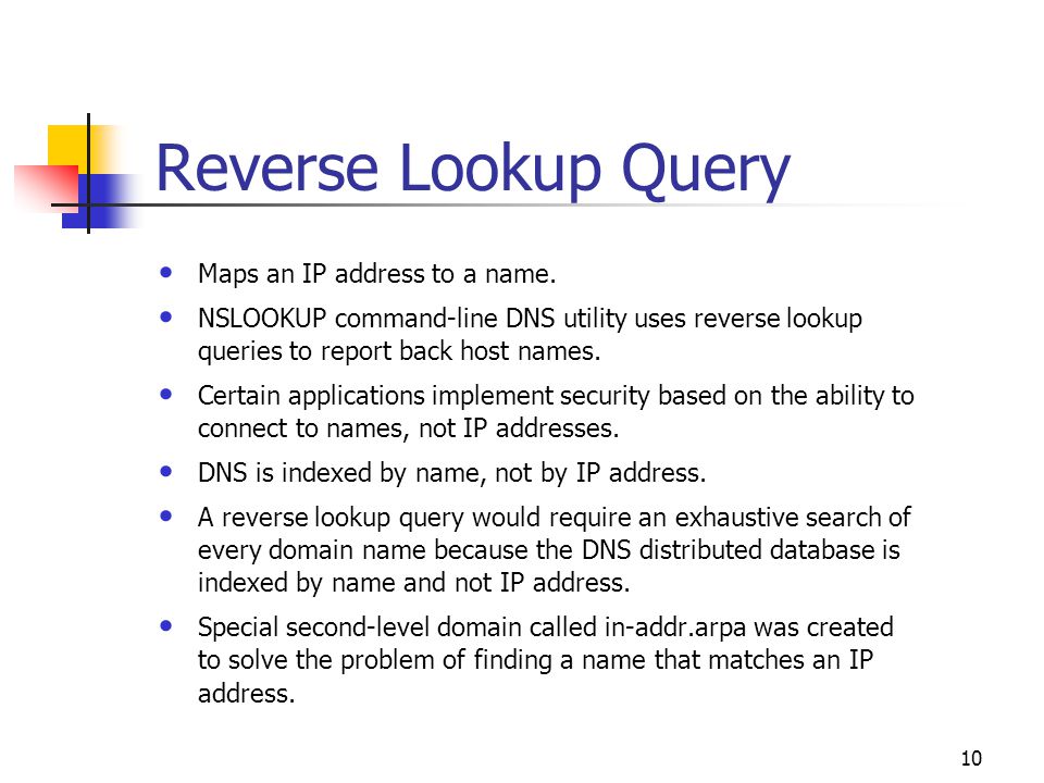 Difference between forward and reverse lookup dns query - lasopawall Difference between forward and reverse lookup dns query - lasopawall