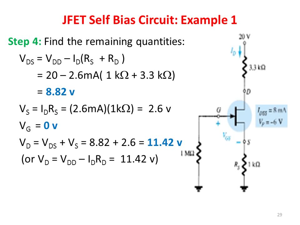 Biasing Techniques Of JFET, 53% OFF | www.spip.in.th Biasing Techniques Of JFET, 53% OFF | www.spip.in.th