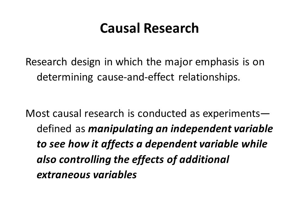 What Is Causal Comparative Research Definition Types - vrogue.co What Is Causal Comparative Research Definition Types - vrogue.co