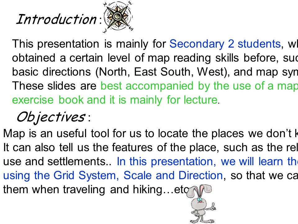 Introduction To Map Reading Carlye Albertina