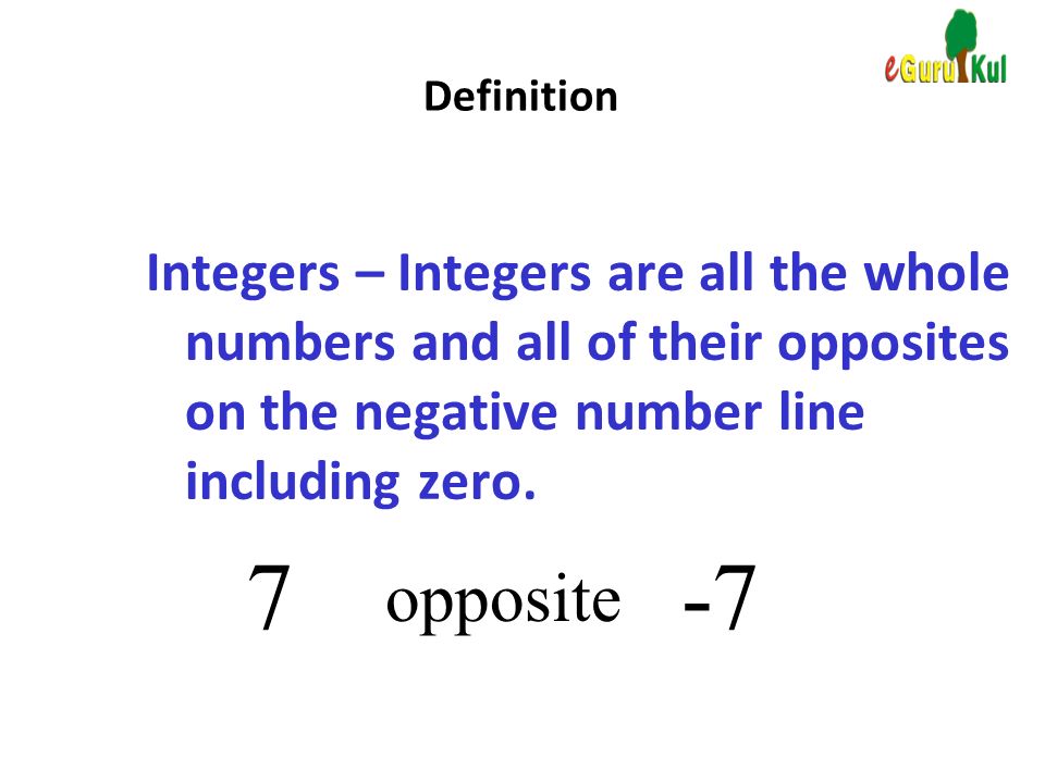Integers Definition, Symbol, Rules, And Examples, 41% OFF Integers Definition, Symbol, Rules, And Examples, 41% OFF