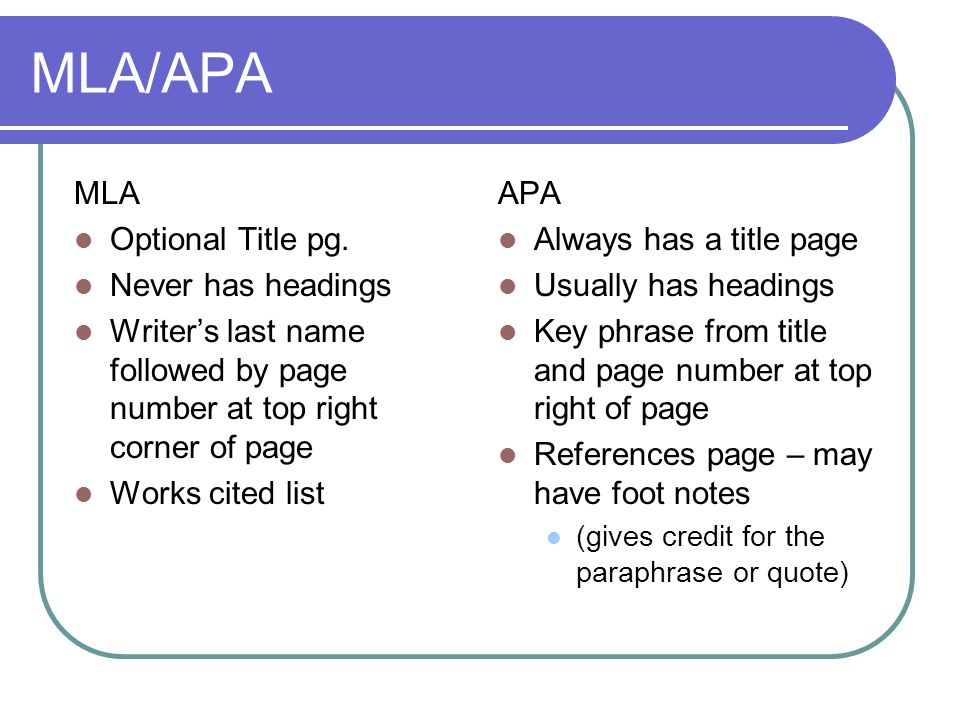 APA MLA: What Is The Difference Between APA And MLA? Essay, 43% OFF APA MLA: What Is The Difference Between APA And MLA? Essay, 43% OFF