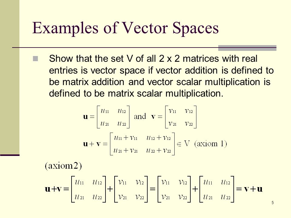 Vector Space Linear Algebra Examples 3Blue1Brown Abstract Vector Vector Space Linear Algebra Examples 3Blue1Brown Abstract Vector