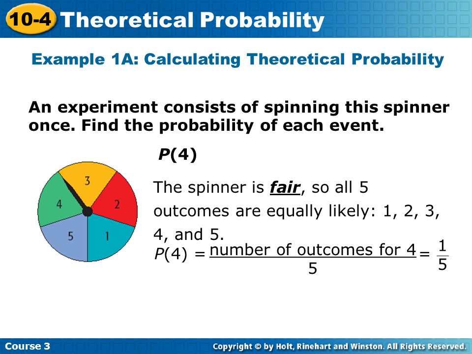 How To Do Theoretical Probability | atelier-yuwa.ciao.jp How To Do Theoretical Probability | atelier-yuwa.ciao.jp