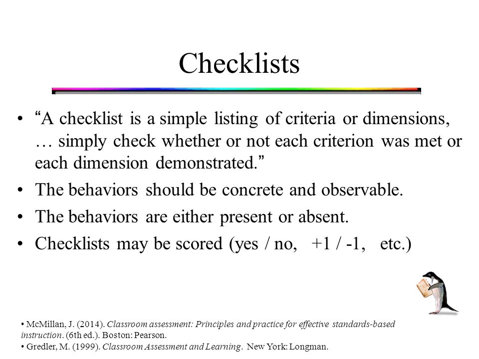 Checklists, Rating Scales And Rubrics PDF Rubric (Academic), 50% OFF Checklists, Rating Scales And Rubrics PDF Rubric (Academic), 50% OFF