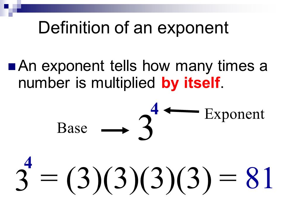 Exponent Rules And Examples, 45% OFF Exponent Rules And Examples, 45% OFF